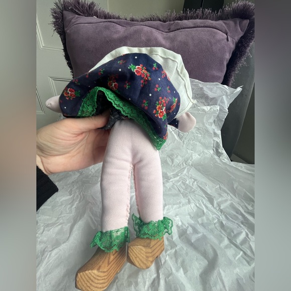 Handmade | Other | Antique Polish Handmade Ragdoll Neat Vintage 90s ...